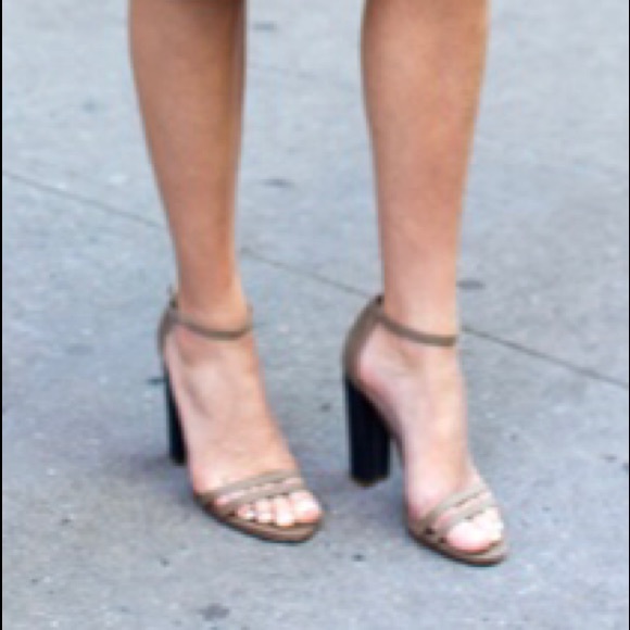 Emerson Fry | Shoes | Emerson Fry Thin Strap Heel | Poshmark